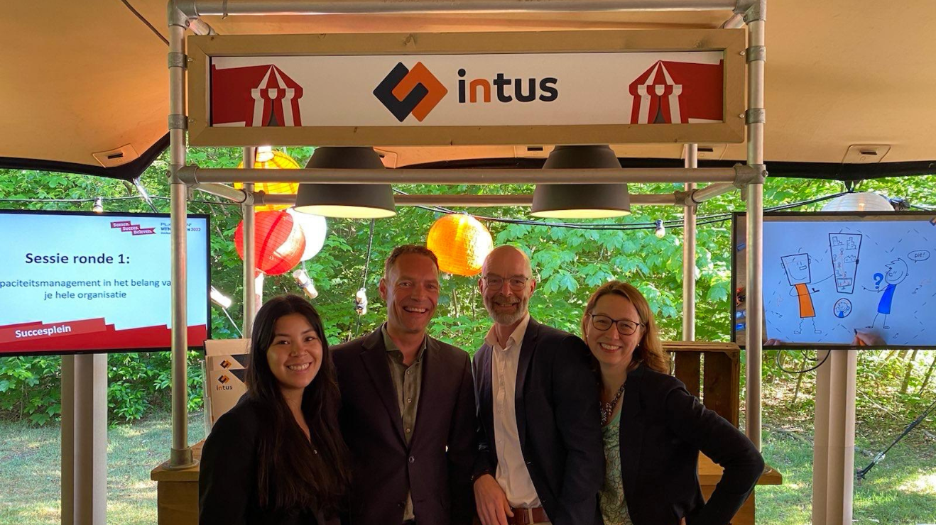 Intus partner van WFM congres 2024